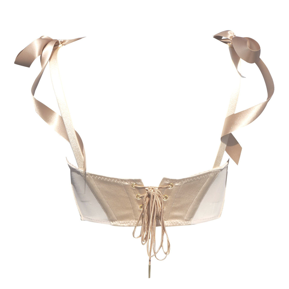 Pearl Bodice - Erotic Bodywear – Sian Hoffman's The Model Traitor