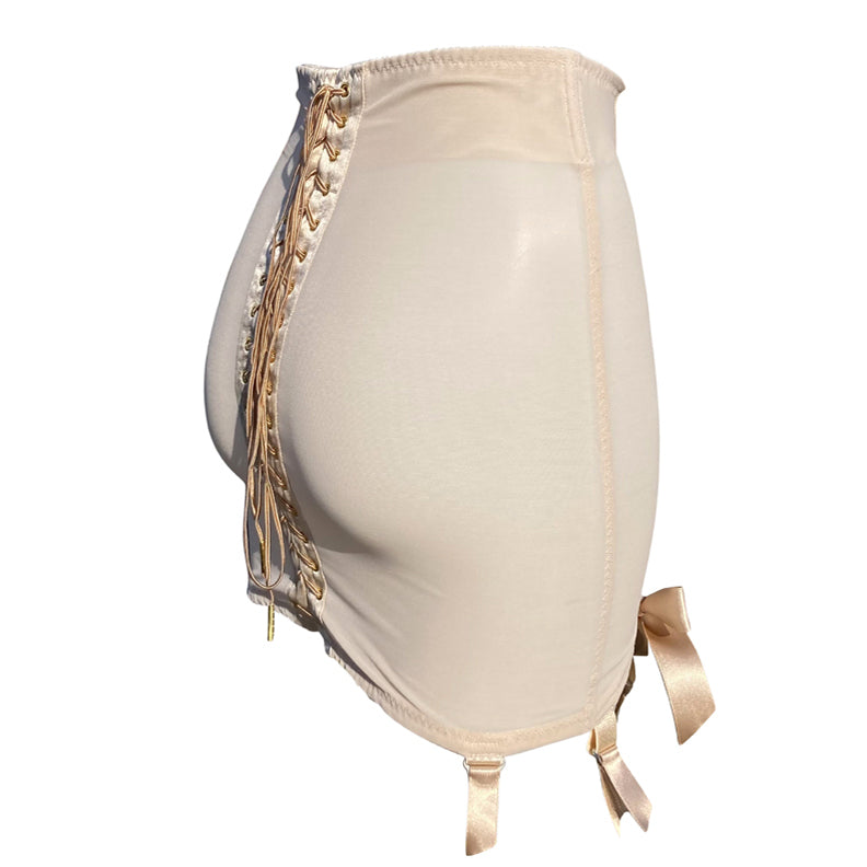 Artisan Woven Girdle - Erotic Bodywear – Sian Hoffman's The Model Traitor