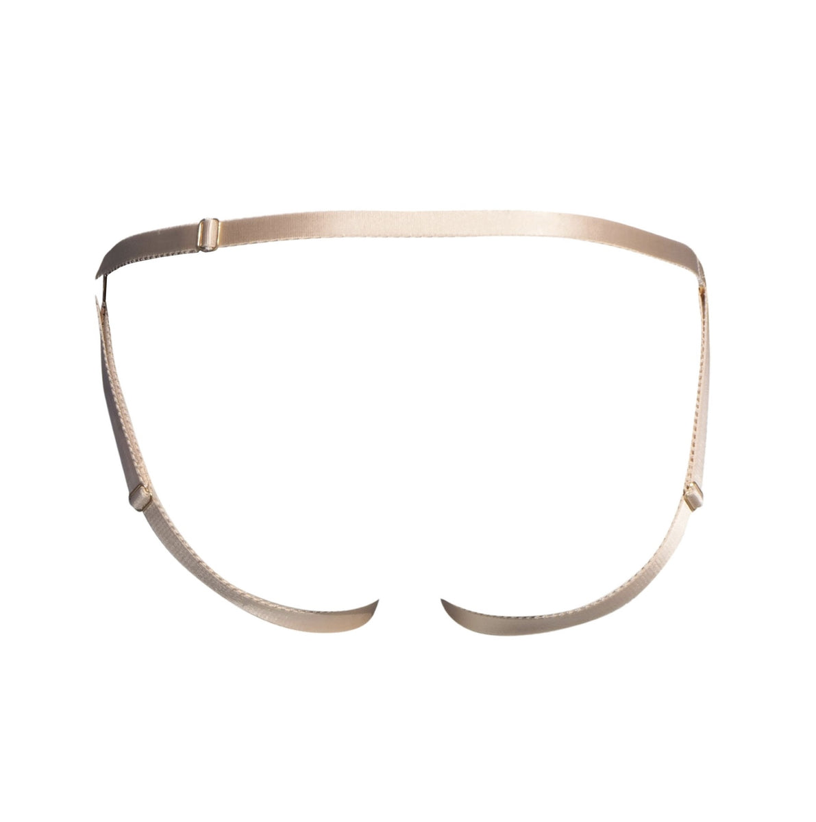 Peaches & Pearl Ouvert Harness Brief – Sian Hoffman's The Model Traitor