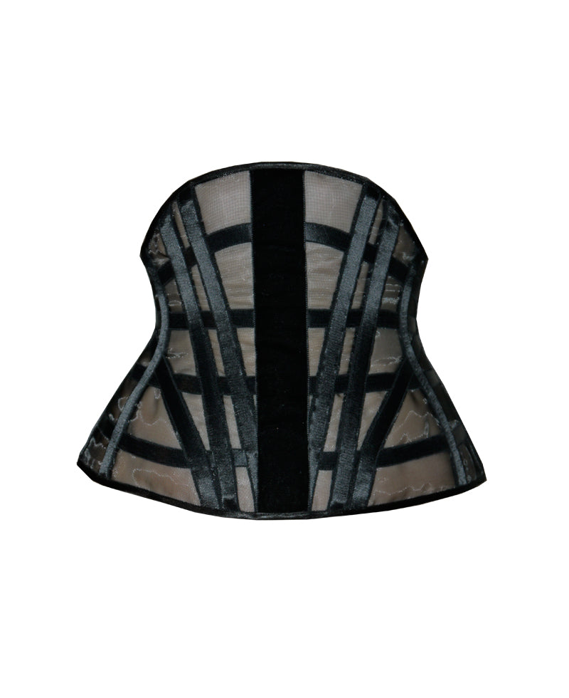 Caged Waspie – Sian Hoffman's The Model Traitor