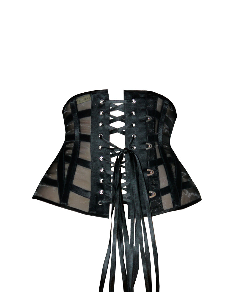 Caged Waspie – Sian Hoffman's The Model Traitor